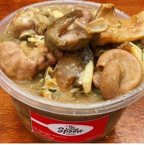 Top Nigerian Soups and Swallow | ExpertsNG